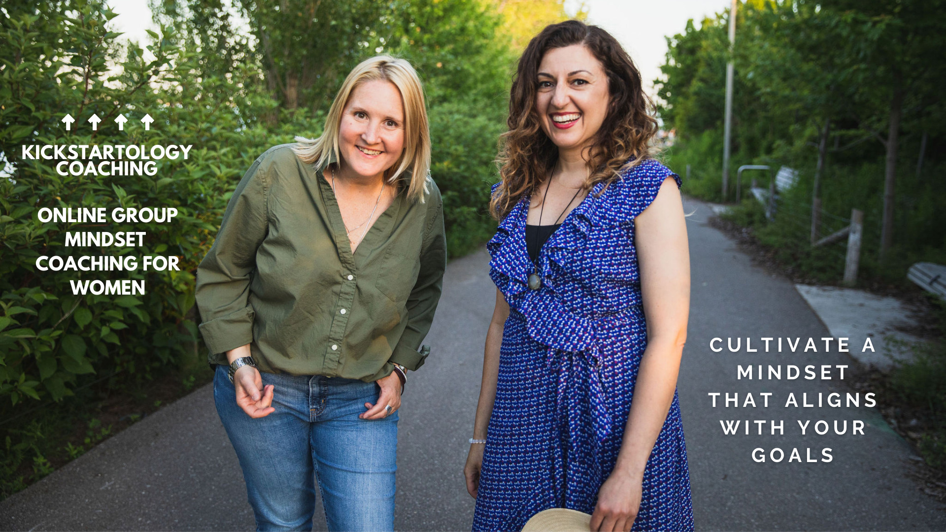 Mindset Coaching for Women | Find Out What You're Capable Of