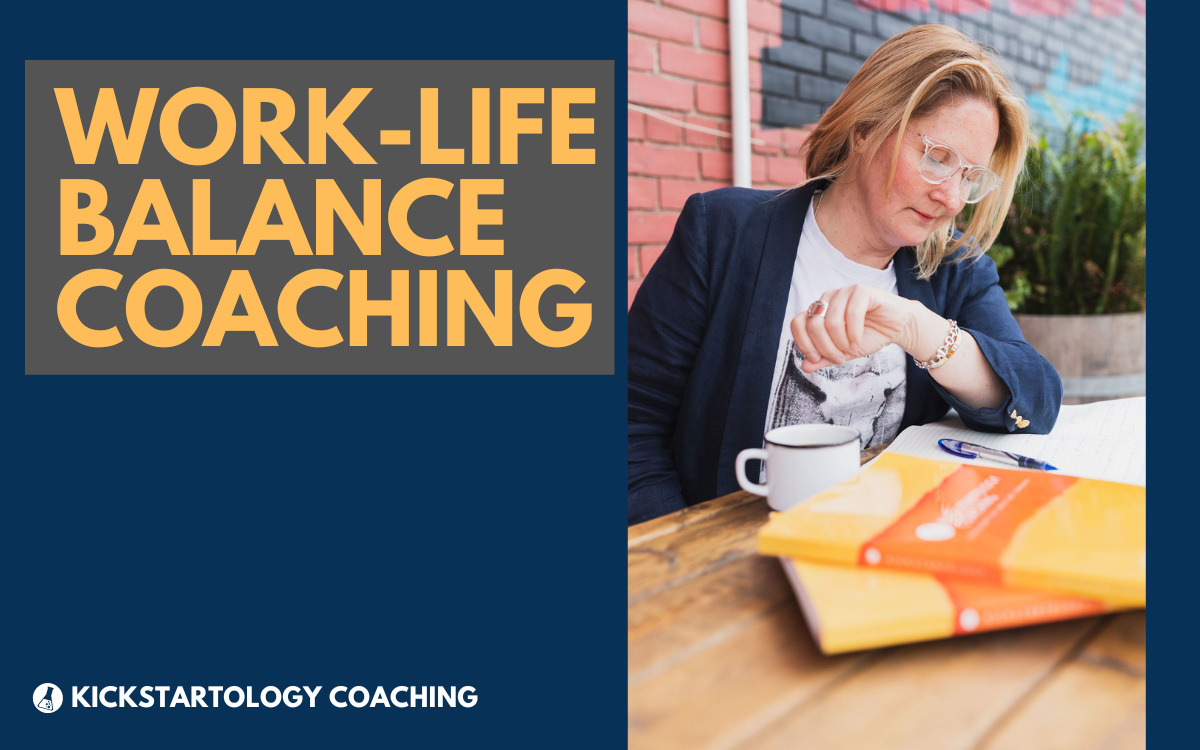 Work-Life Balance Coaching