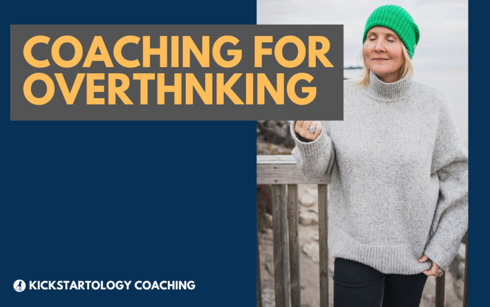 Overthinking Coach: How to Stop Overthinking