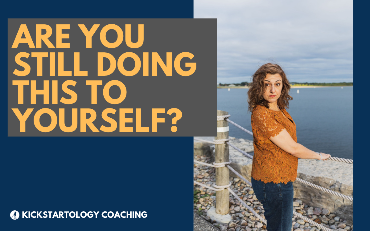Overcoming Self Judgement Stop Being Your Own Worst Critic