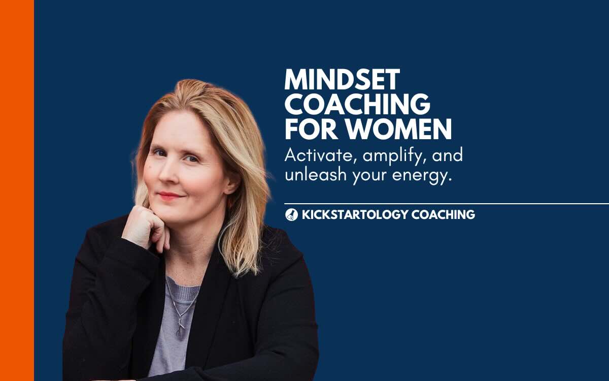 Mindset Coaching for Women | Find Out What You're Capable Of